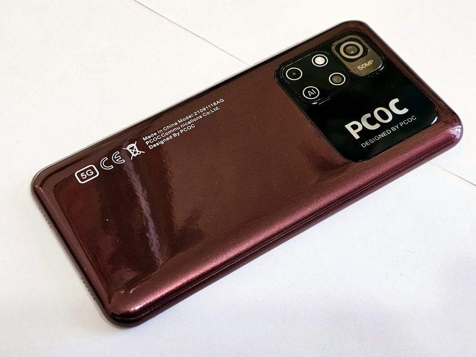 Смартфон XGODY 13 Pro + PCOC M4 Pro: 399 грн. - Мобільні телефони ...