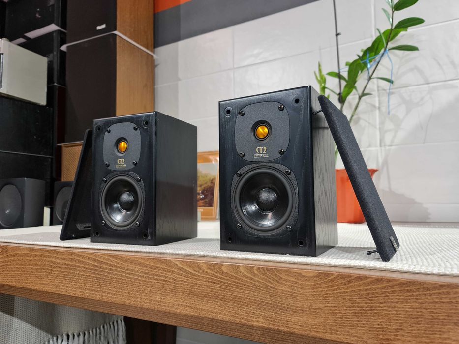 Акустика Monitor Audio Monitor One Gold High End: 9 333 грн ...