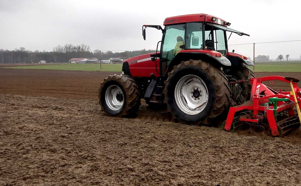 Case MX 135 /// 150/// 175/// Kazanów • OLX.pl