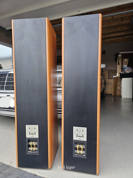 Focal JM lab electra 915 Французская акустика премиум класса: 47 000 ...