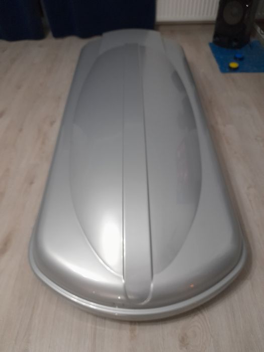 Box dachowy 480l bagażnik boks dachbox Tłuszcz • OLX.pl