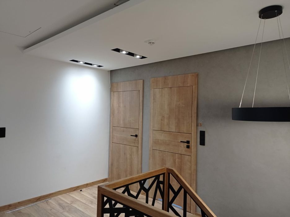 Remonty i Wykończenia Wnętrz- Tynki ozdobne - Tapety Natryskowe,Gotele Jaworzno • OLX.pl