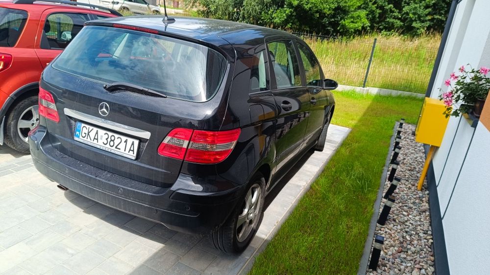 Mercedes B200 Automat W245 Benzyna Żukowo • OLX.pl