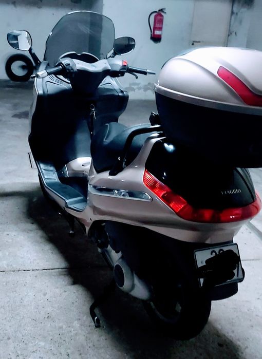 Piaggio X8 200cc Paranhos • OLX Portugal
