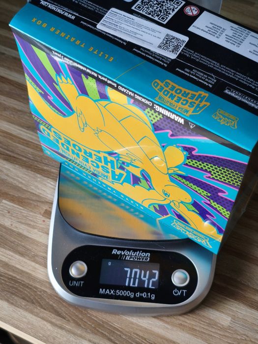 ascended heroes elite trainer box - antyki i przedmioty kolekcjonerskie ...