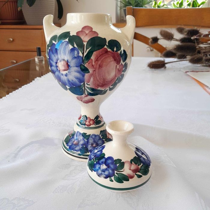 Amfora ceramika Koło Poręba Wielka • OLX.pl