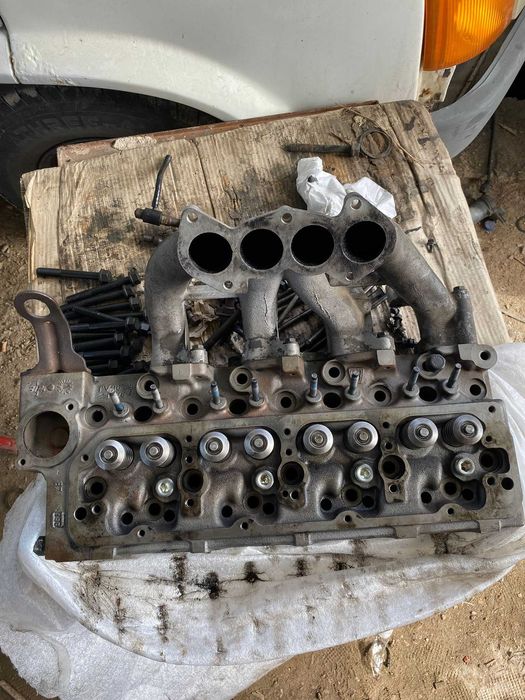 Junta da cabeça de Ford Transit de 1998 Palmela • OLX.pt