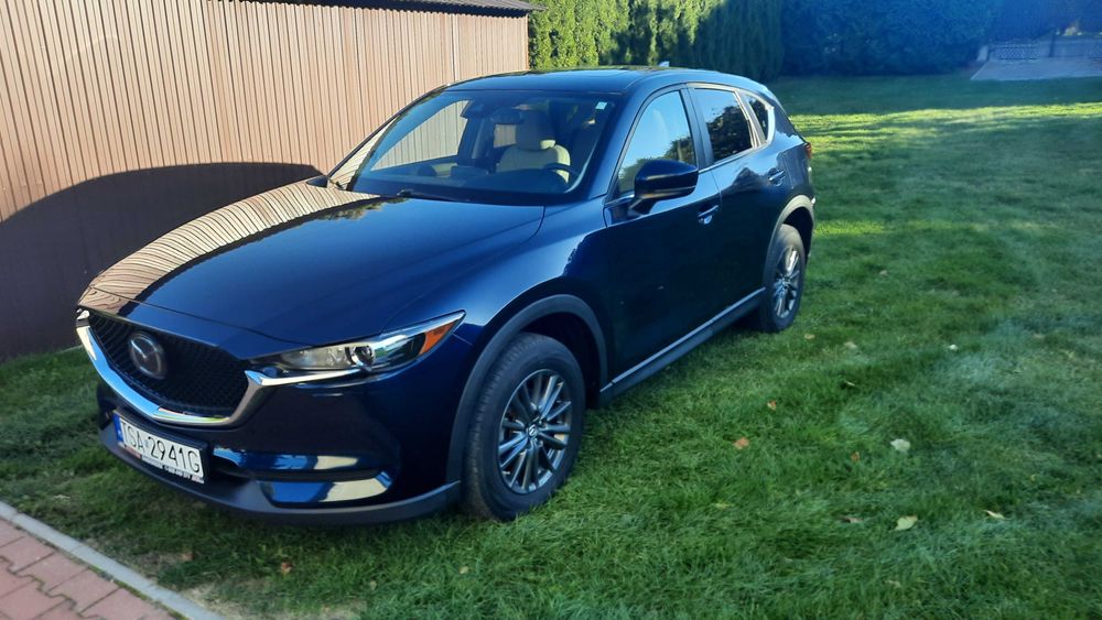 Mazda CX-5 2.5B Sky active AWD FV 23% Sandomierz • OLX.pl