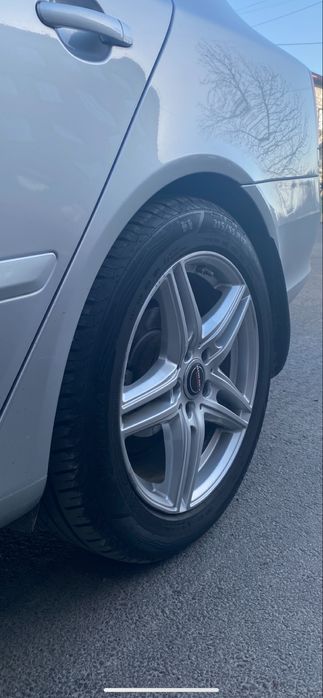 Диски r17 5x112 Borbet XRT 7,5j ET 45: 2 250 грн. - Диски Романів на Olx