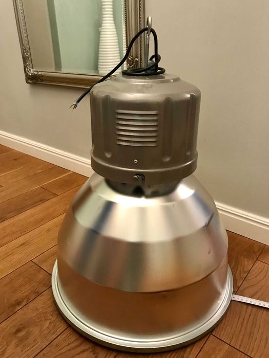 Lampa / Lampy wiszące - stylowe, loft, duże, przemysłowe Ostrów ...