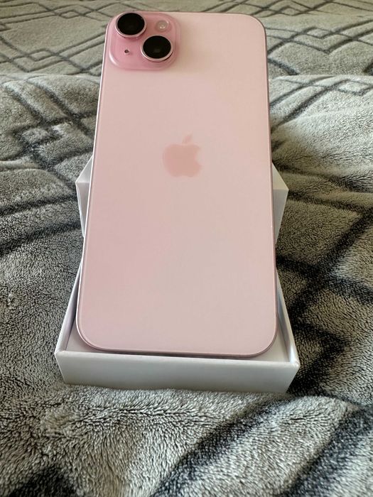 IPhone 15 Plus 256 Gb "Pink": 26 500 грн. - Мобильные телефоны ...