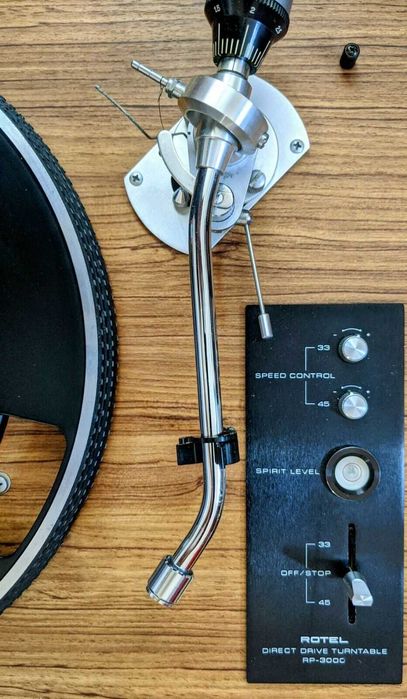 Продам проигрыватель ROTEL RP-3000,: 20 000 грн. - Cd / md / виниловые ...