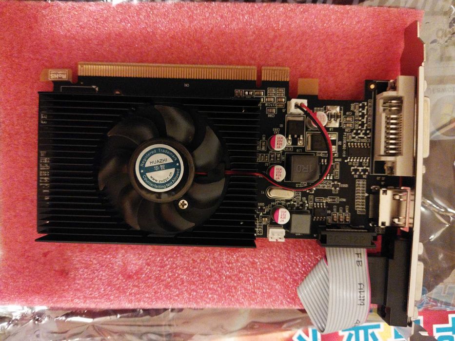 Vendo Placa grafica 1GB Marvila • OLX Portugal