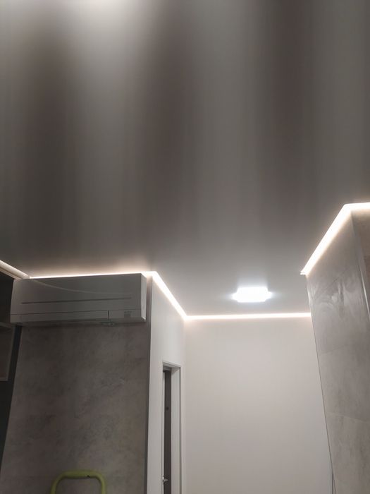 Натяжні стелі 199 грн м2 з монтажем КРАЩА ЦІНА в Києві та області Оздоблення ремонт