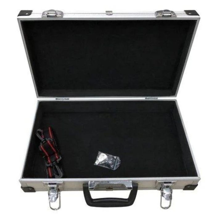 Кейс для инструментов алюминиевый Дипломат для документов Чемодан Ящик ...