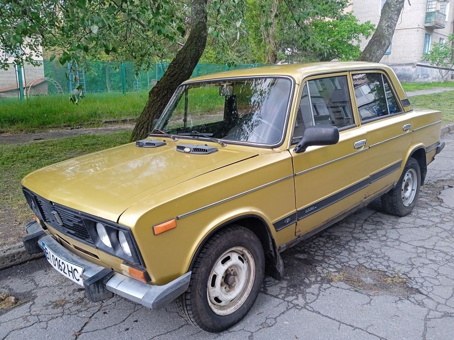 Продам Ваз 2106: 650 $ - ВАЗ Світловодськ на Olx