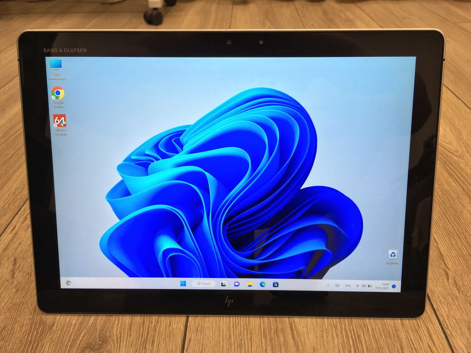 Ноутбук HP Elite X2 1012 G2 12,3" i5-7300u/8 RAM/256 SSD LTE: 7 150 грн ...