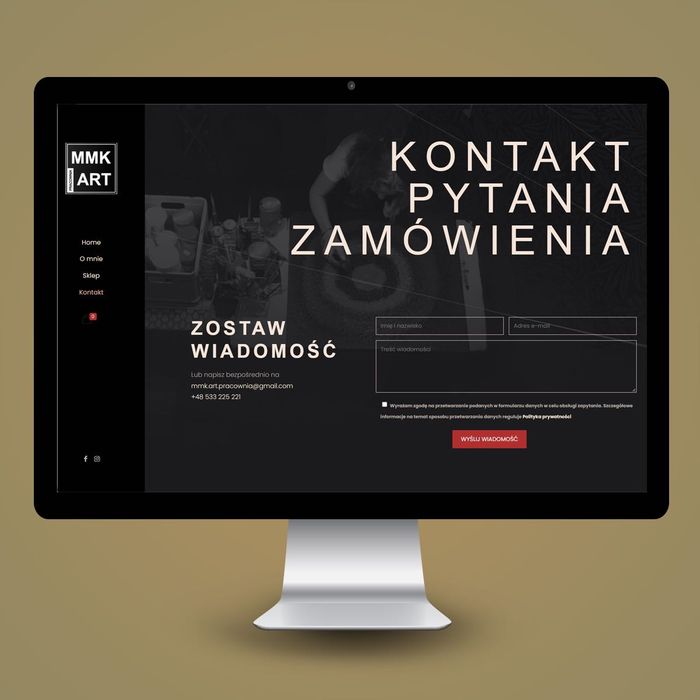 ++Strona Internetowa Premium 650 zł w 3 Dni - Strony www Serwer Domena ...
