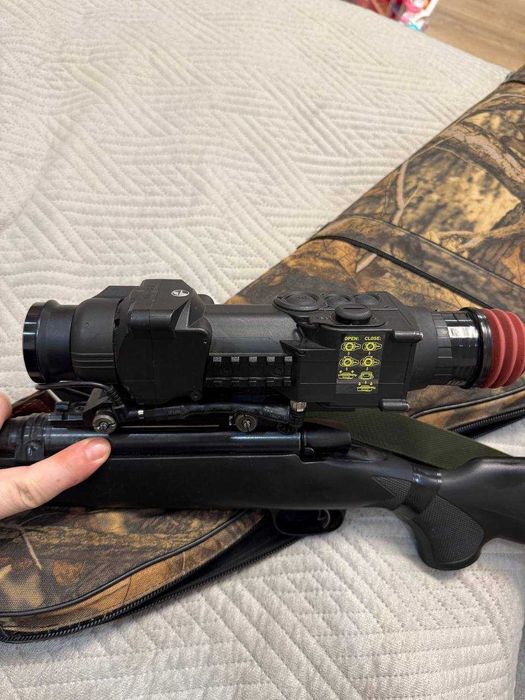 Тепловізійний приціл PULSAR APEX XD50: 60 000 грн. - Тепловізори Сарни ...