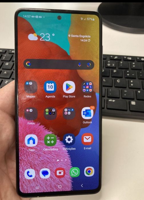 Samsung galaxy A51 Queluz E Belas • OLX.pt