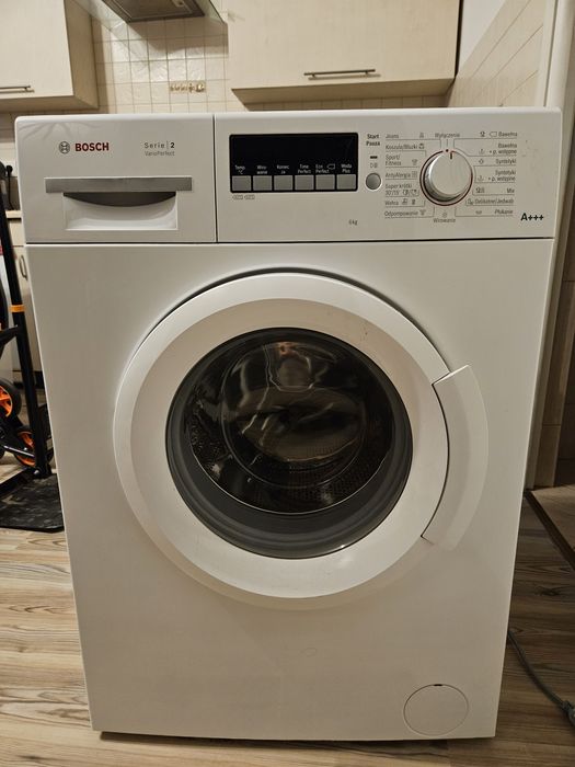 Pralka Bosh Serie 2 VarioPerfect A+++ Stan Bardzo dobry Kraków Bronowice • OLX.pl