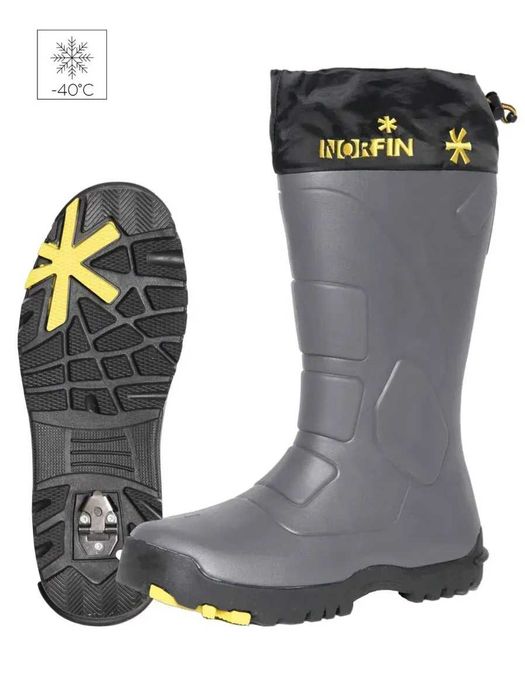 Зимові чоботи Norfin Element, AVALANCHE, KLONDAIK, SNOWFALL сапоги: 2 200 грн. - Полювання ...