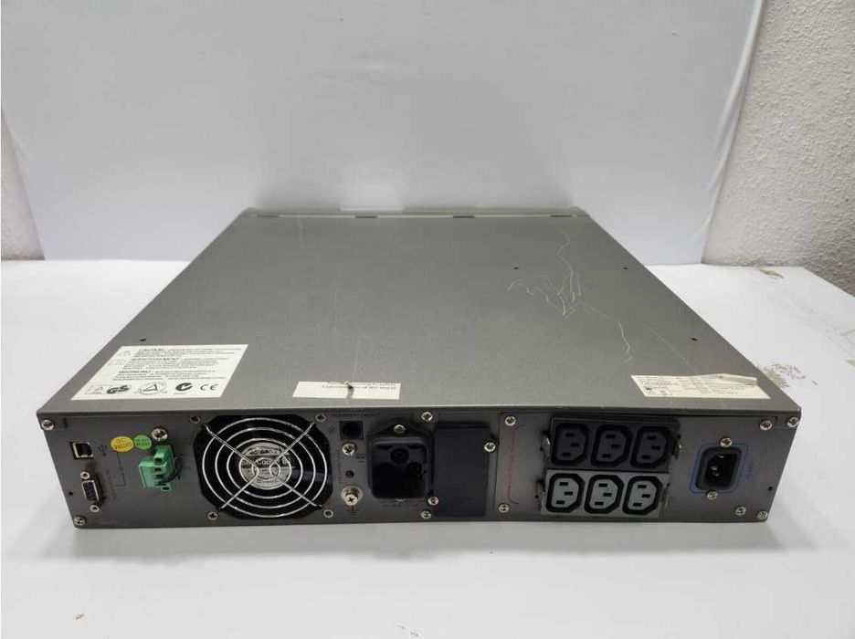 ББЖ EATON EX 1500 RT2U UPS правильна синусоїда: 7 500 грн ...