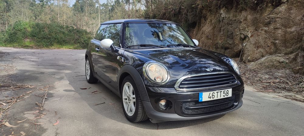 Mini one d r56 Penafiel • OLX.pt
