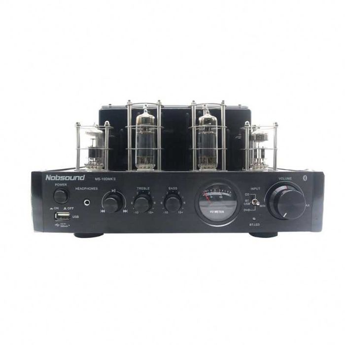 Усилитель Nobsound MS-10D MKII + колонки Magnat Monitor Supreme 202: 12 ...