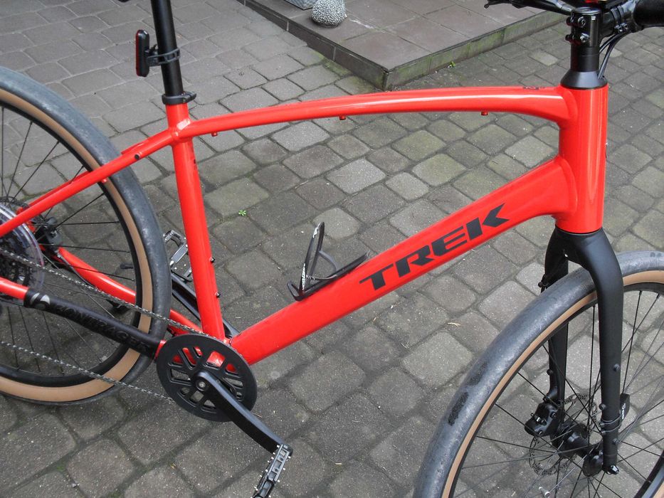 ROWER Trek Dual Sport 2 gen 5 Koczargi Stare • OLX.pl