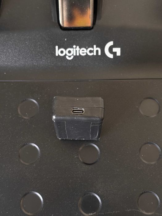 Адаптер USB для педалей Logitech G29/G27/G25/G920/G923: 735 грн ...