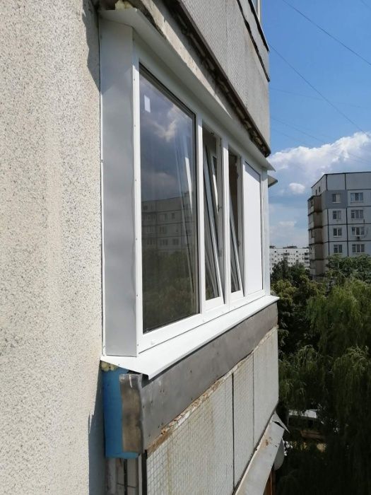 Пластикові вікна, балкони REHAU, WDS. Двері вхідні. єВідновлення.: 1 090 грн. - Вікна / двері ...