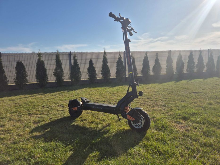 Hulajnoga Elektryczna Kukirin G2 Master Maków Mazowiecki • OLX.pl
