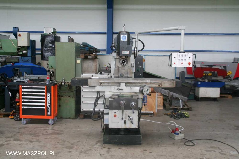 Frezarka FWR 40 J2 - Jafo Jarocin - SUPER STAN - FILM Głowno • OLX.pl
