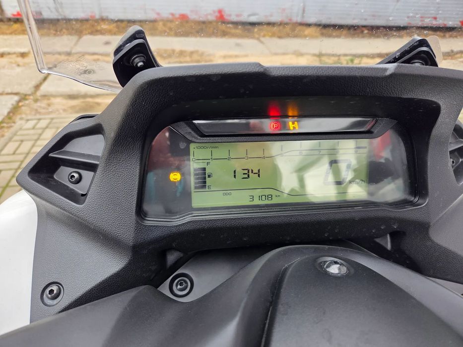 Yamaha Tricity Tricity 300 UHMA BIKE bezwypadkowy, gwarancja, FV23% Warszawa Białołęka • OLX.pl