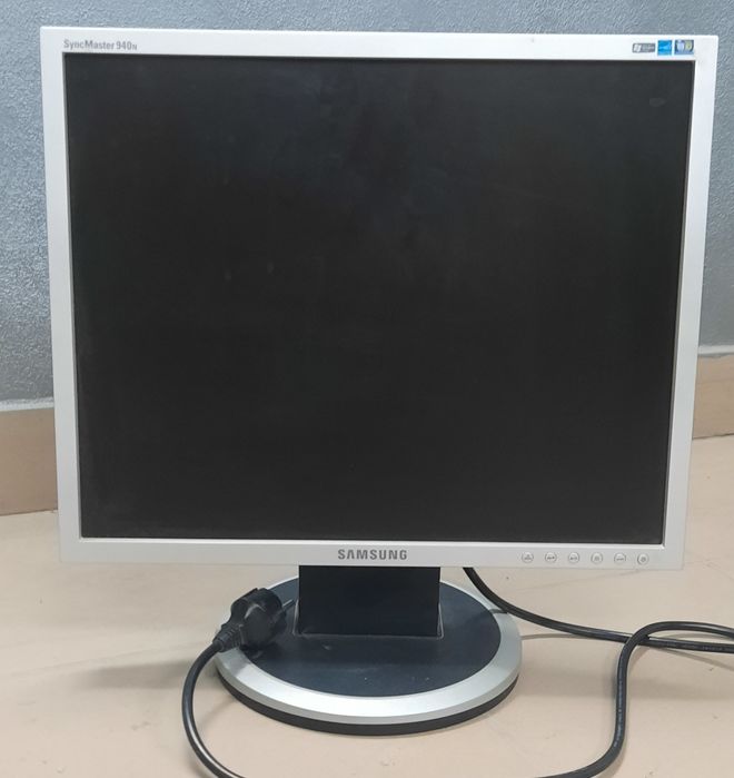 Монитор Samsung SyncMaster 940N: 400 грн. - Монітори Чорноморськ на Olx