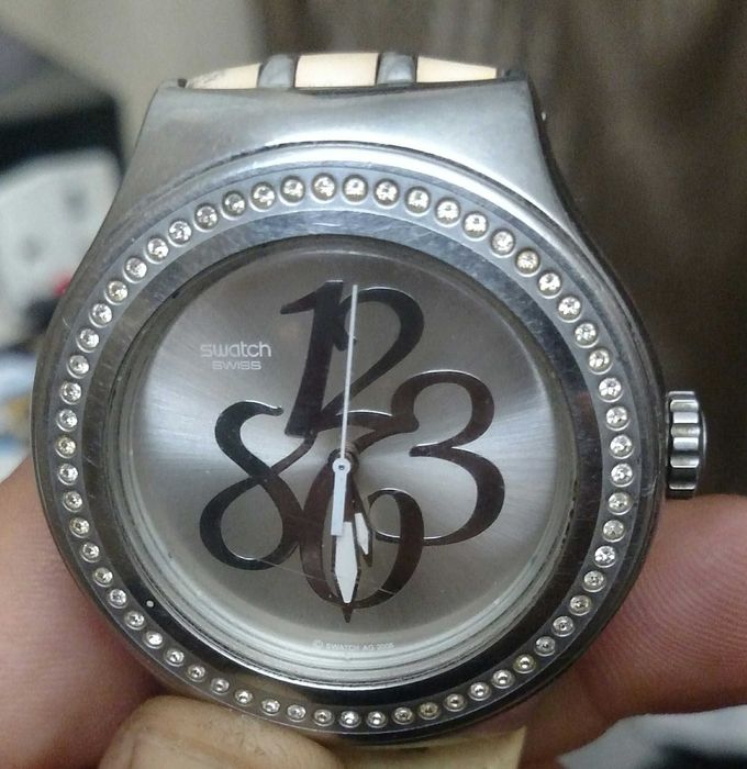 Часы swatch ag 2006, irony, swiss. Кварц.: 500 грн. - Наручні годинники Одеса на Olx