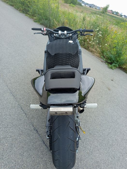 Honda CBR f4i stunt Zamość • OLX.pl