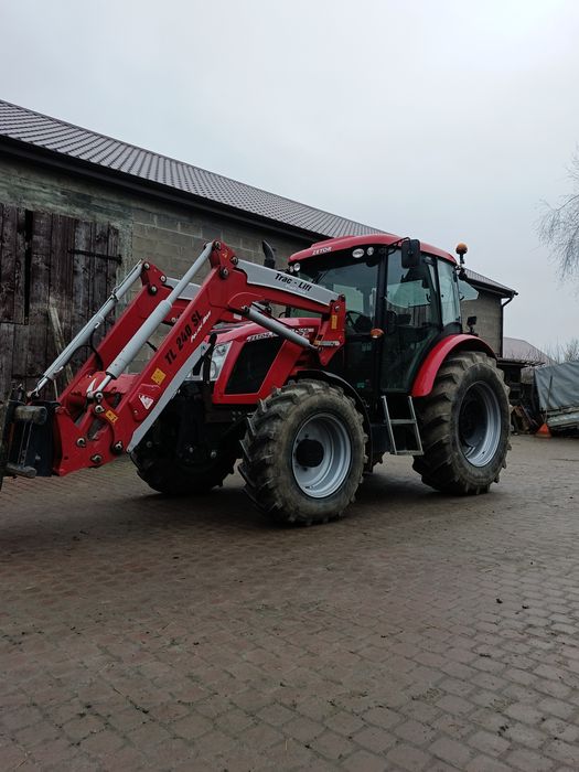 Zetor Proxima power 100 Czaple • OLX.pl