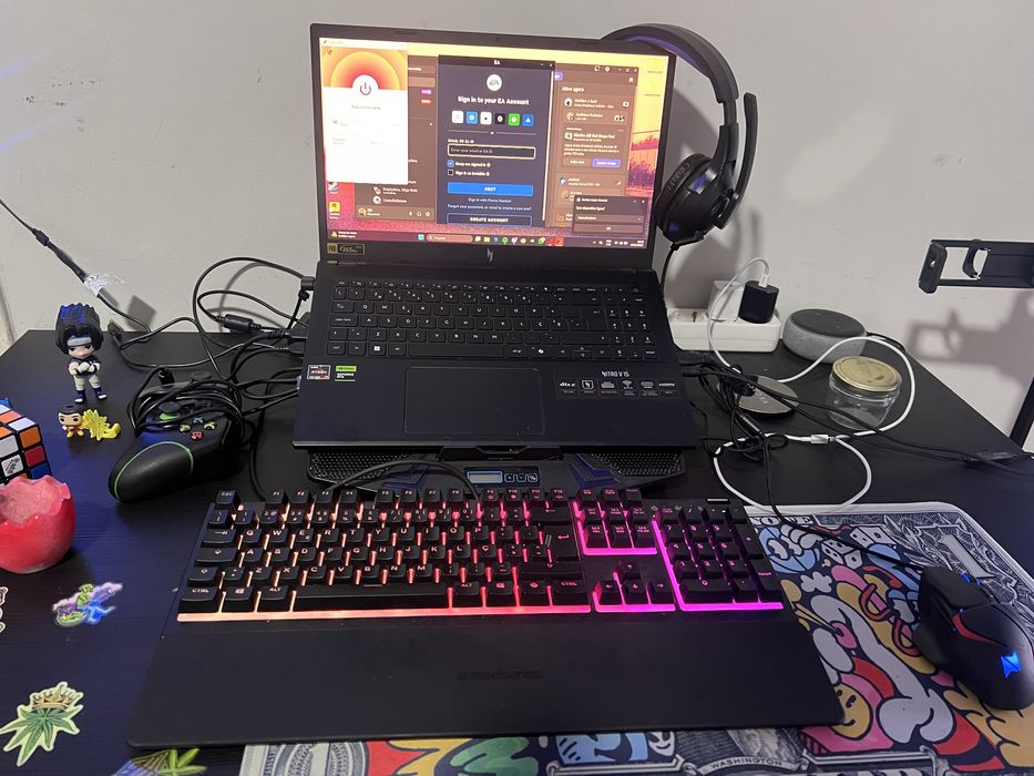 Acer nitro V15 Rio Tinto • OLX.pt