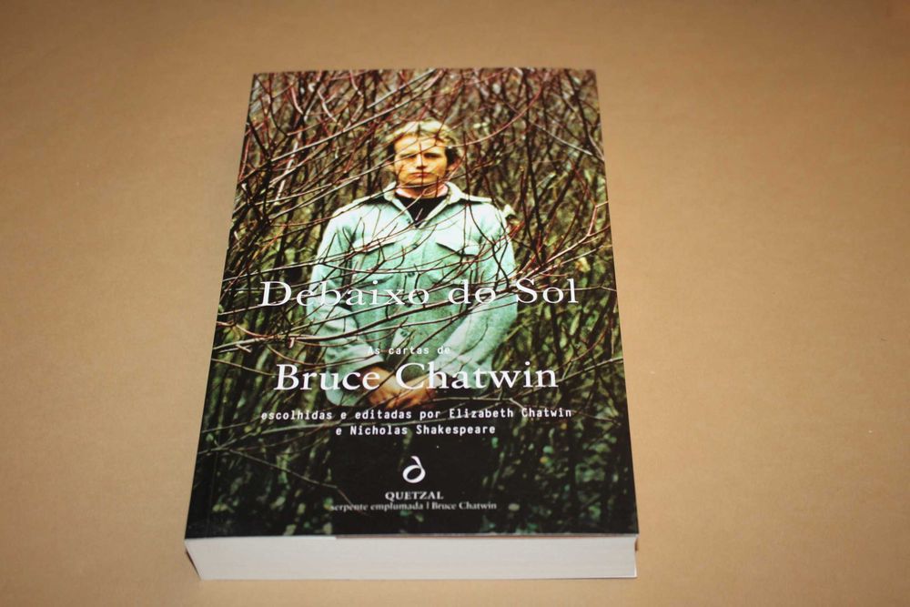 Debaixo do Sol // Bruce Chatwin Carcavelos E Parede • OLX.pt