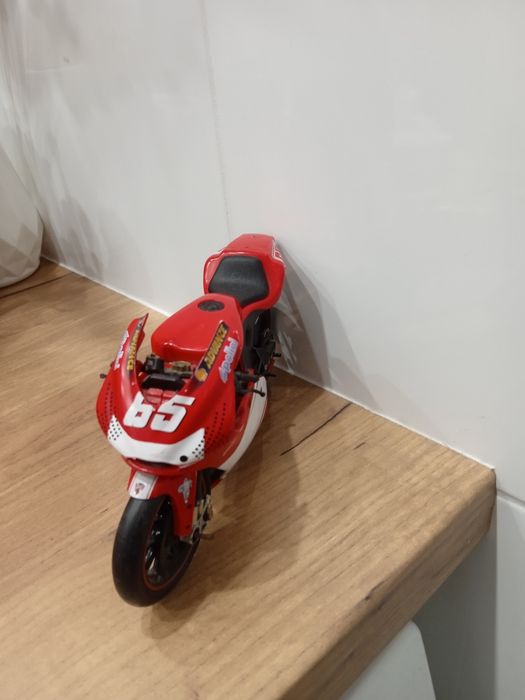 Unikat Model motor Ducati 65 MotoGP ścigacz okolice roku 2000 Kraków ...