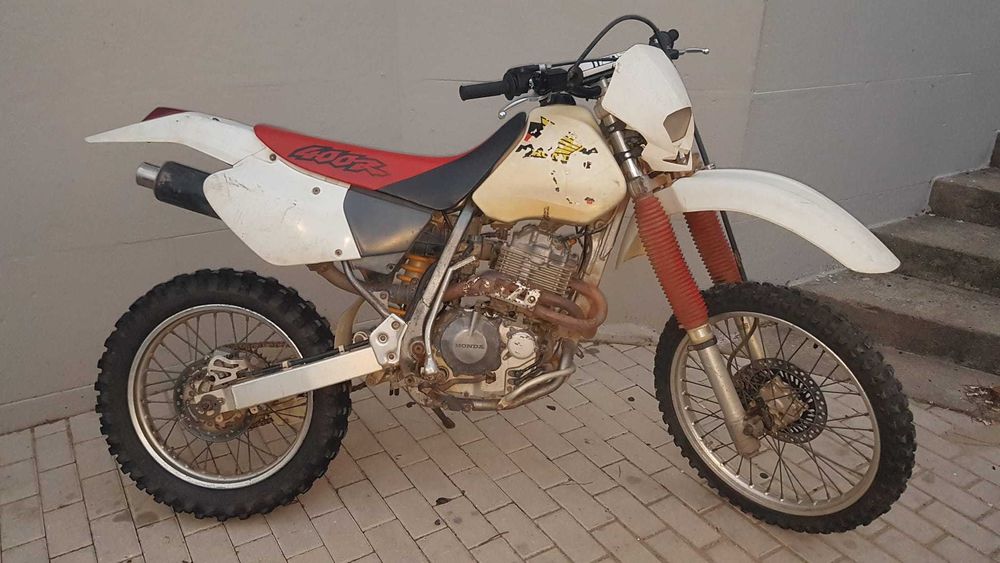 HONDA XR 400 de 1997 Carcavelos E Parede • OLX.pt