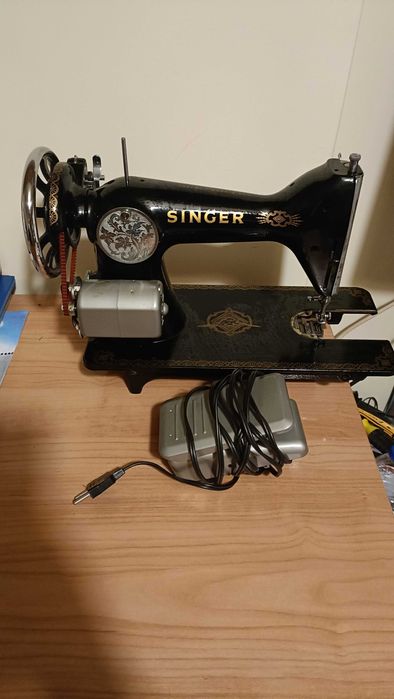 Máquina de Costura SINGER Charneca De Caparica E Sobreda • OLX.pt
