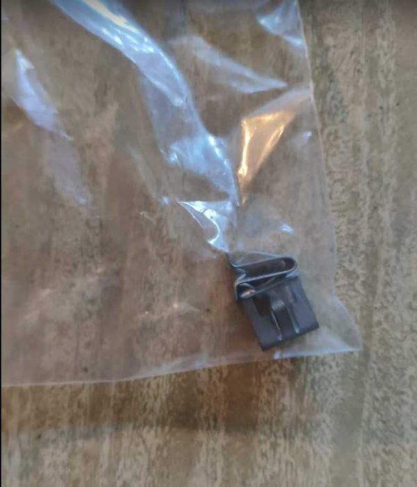 8583922000 Клипса обшивки салона Hyundai Kia: 39 грн. - Пластик салона ...