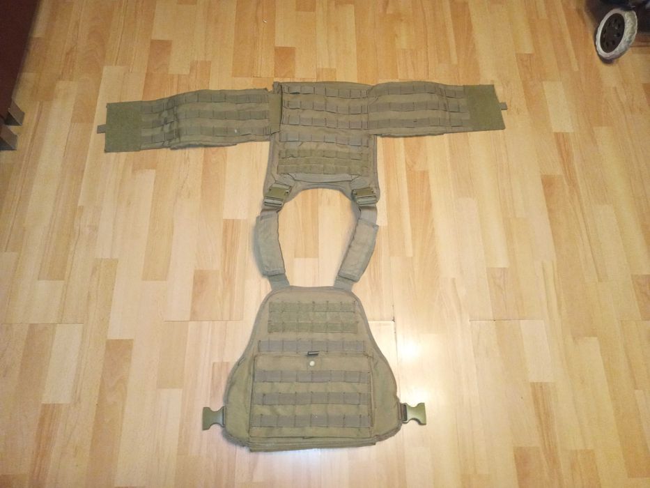 Kamizelka taktyczna Condor mopc US army usmc Zawiercie Argentyna • OLX.pl