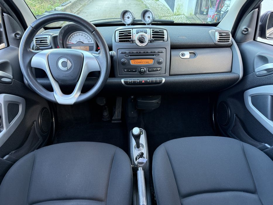 Smart 1.0 70cv caixa f1/sequencial Ramada E Caneças • OLX.pt