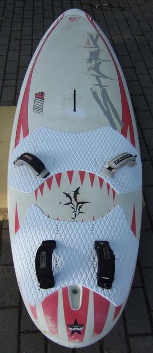 Deska Naish Titan 135L lub Fanatic Shark 130L- windsurfig Gdańsk ...