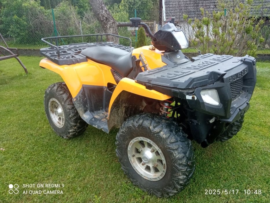 Polaris sportsman 800 Brzostek • OLX.pl