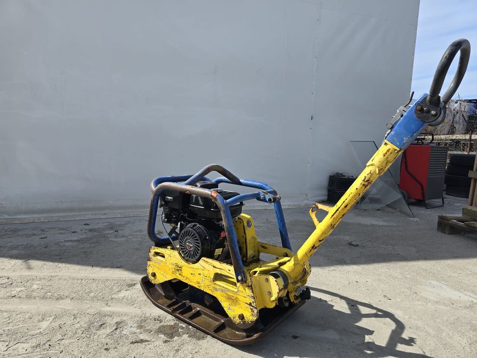 Zagęszczarka Weber CR5 300 Kg, F-VAT Lisi Ogon • OLX.pl